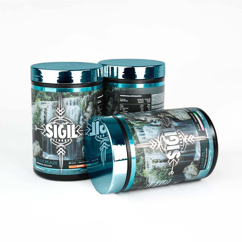 Trailblaze – Sigil Outdoors